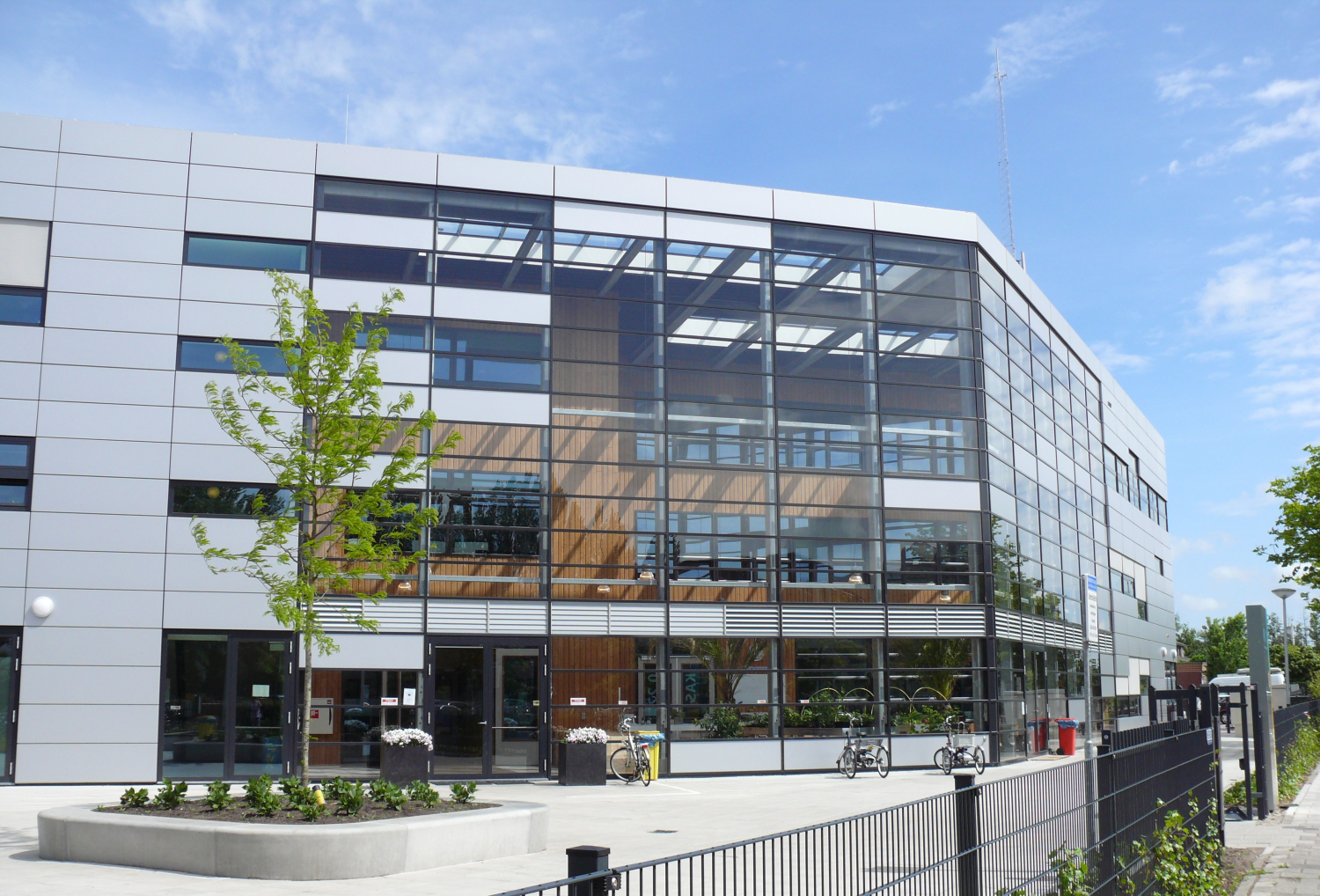 Vak KCKV in 3 vmbo-tl - Huygens College